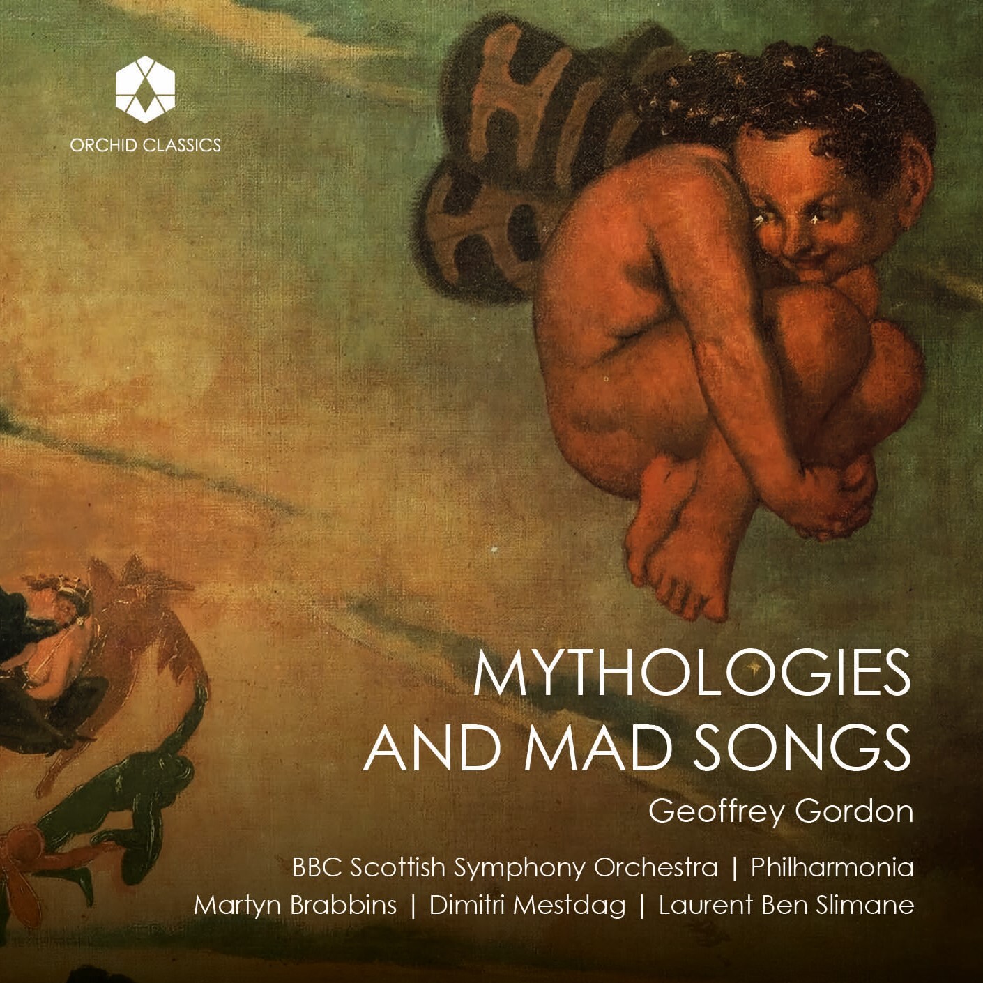 Geoffrey Gordon: Mythologies and Mad Songs - Our Price