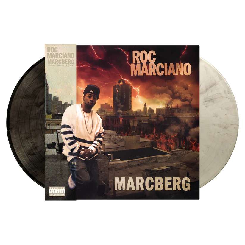 Marcberg (15th Anniversary Edition) - Our Price