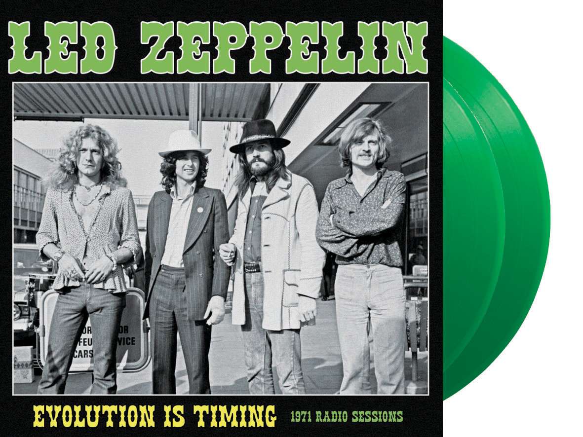 Evolution Is Timing: 1969 Radio Sessions - Our Price