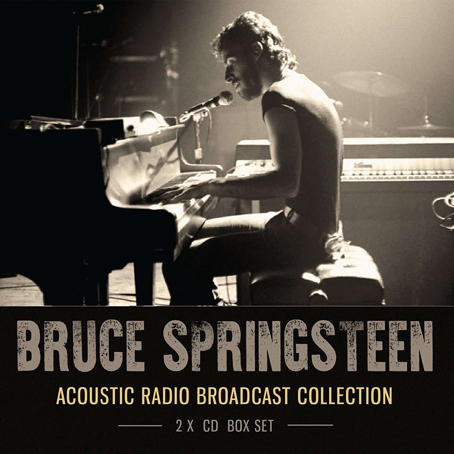 Acoustic Radio Broadcast Collection - Our Price