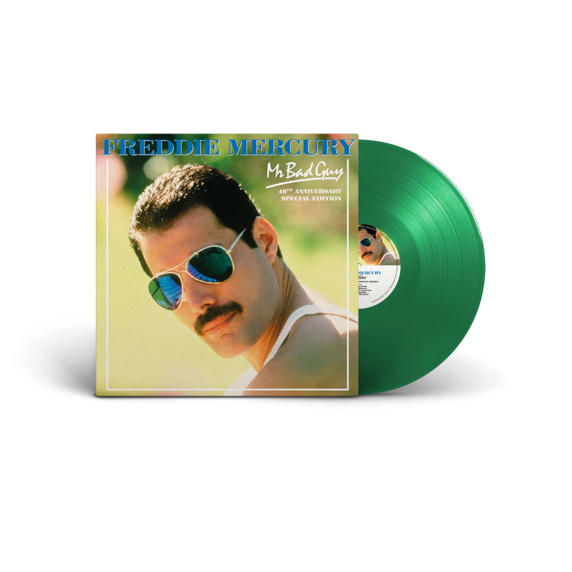 Mr Bad Guy (40th Anniversary Special Edition) - Our Price